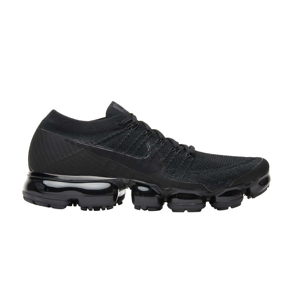 Nike Air Vapormax Sneakers Black Editorialist