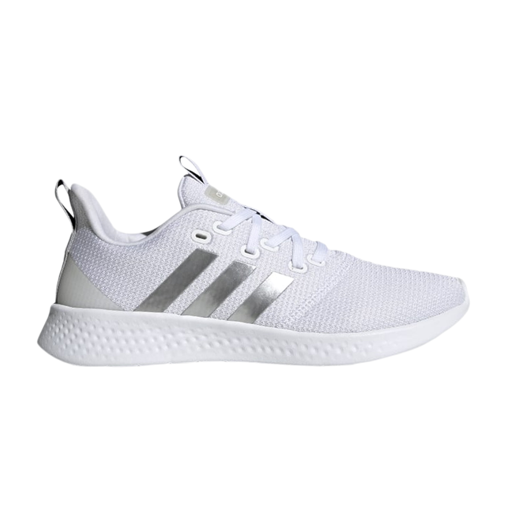 adidas gazelle silver green womens Adidas Puremotion Youth Shoes Unisex – Brine Sporting Goods main image 1