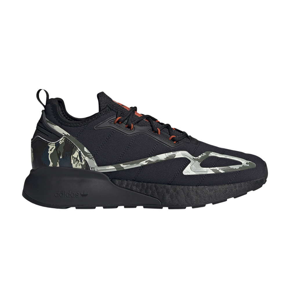 Adidas Climacool Vento Camo - Black | Editorialist display picture 2