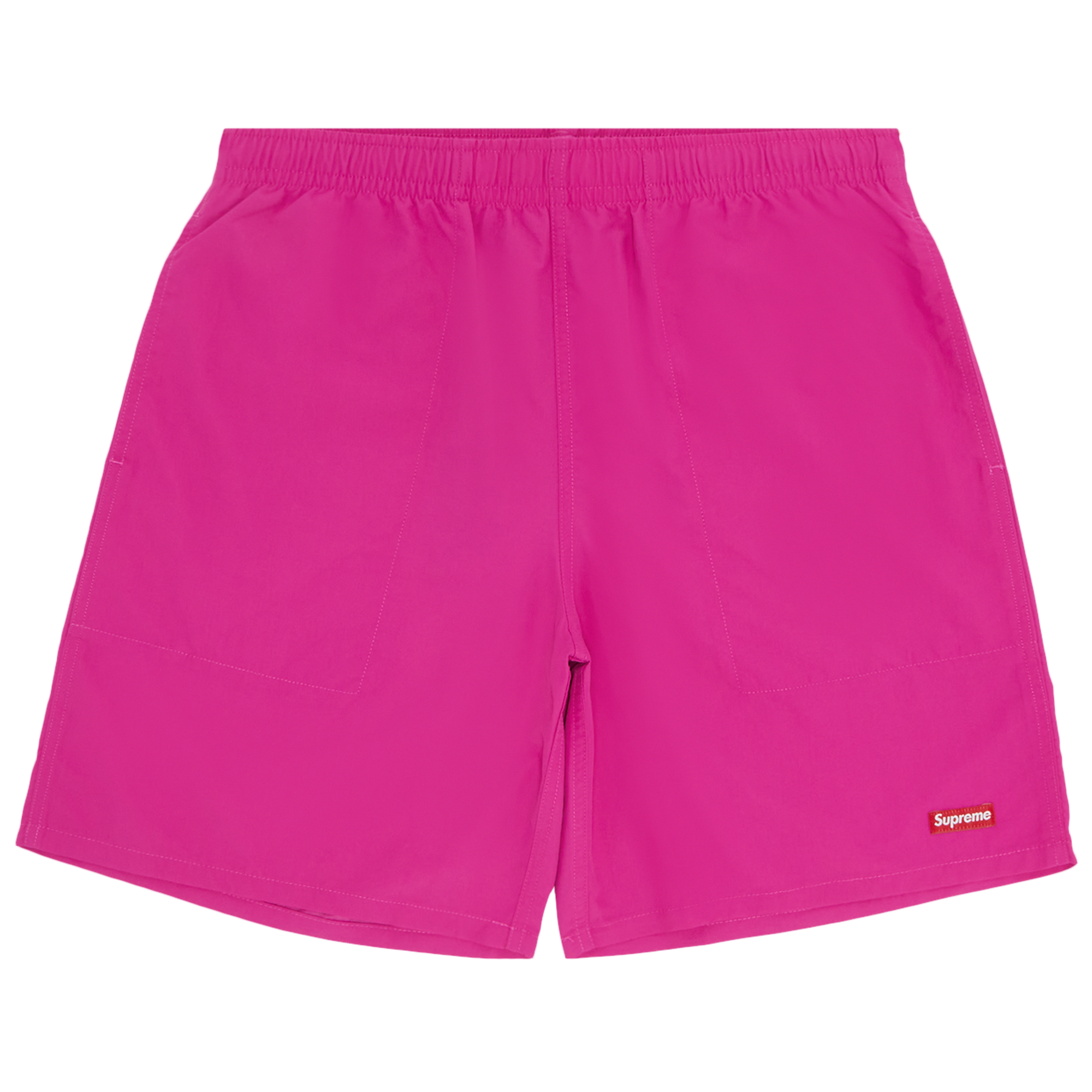 Supreme Nylon Water Shorts - Pink | Editorialist