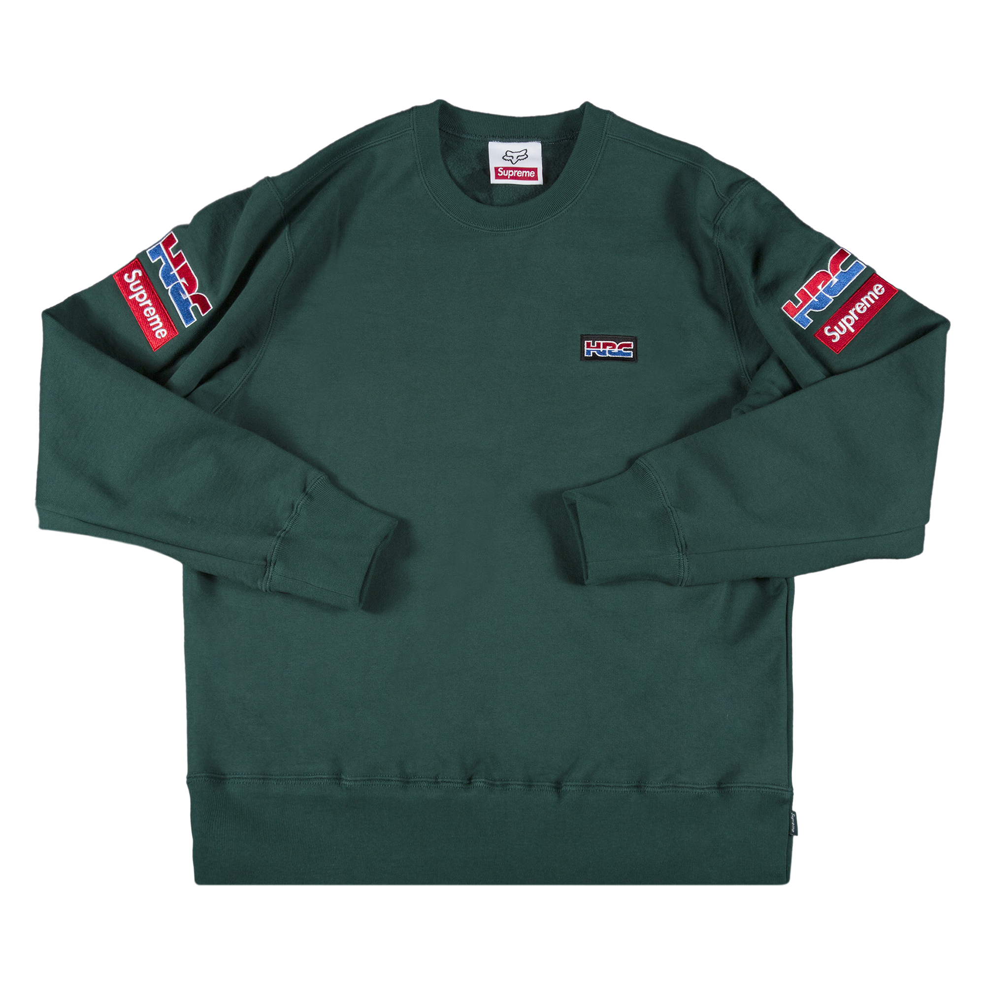 Supreme®/Honda®/Fox® Racing Crewneck 【公式通販】