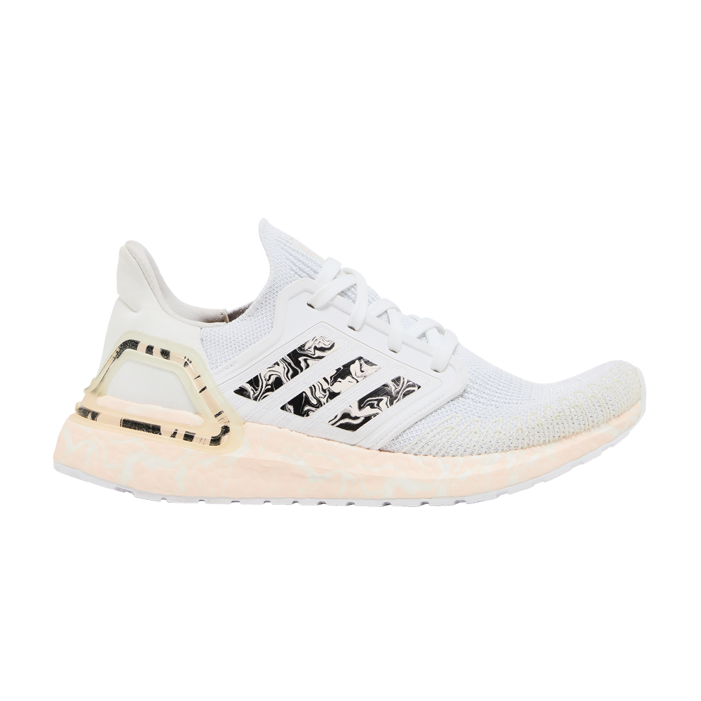 adidas gazelle silver green womens Women's Adidas Ultraboost 20, Pink/Pink/White, 6.5 B Medium
