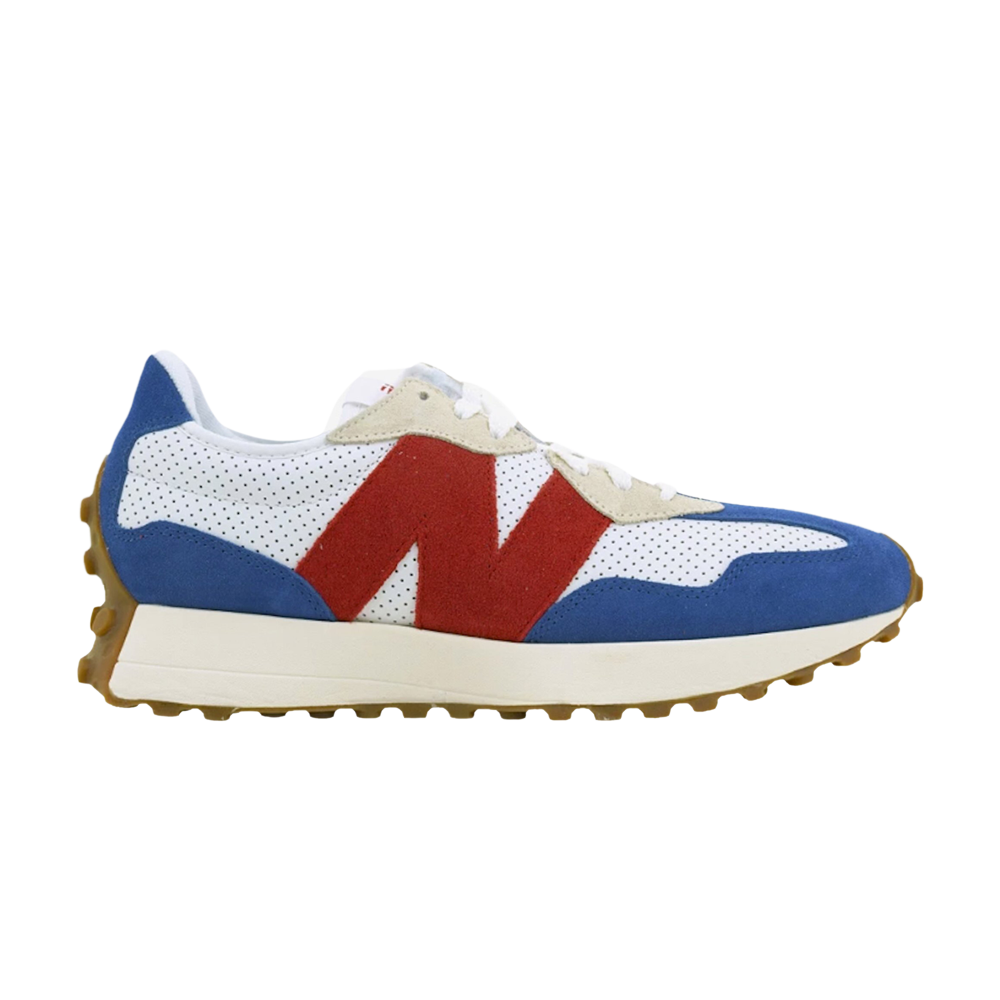 New Balance 327 Sneakers White Editorialist