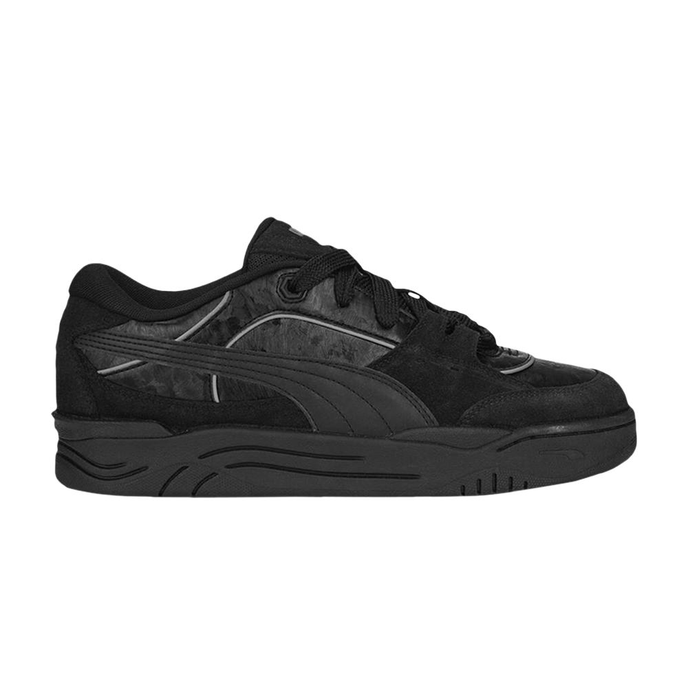 Puma 180 'Night Rider' Sneakers Grey Editorialist