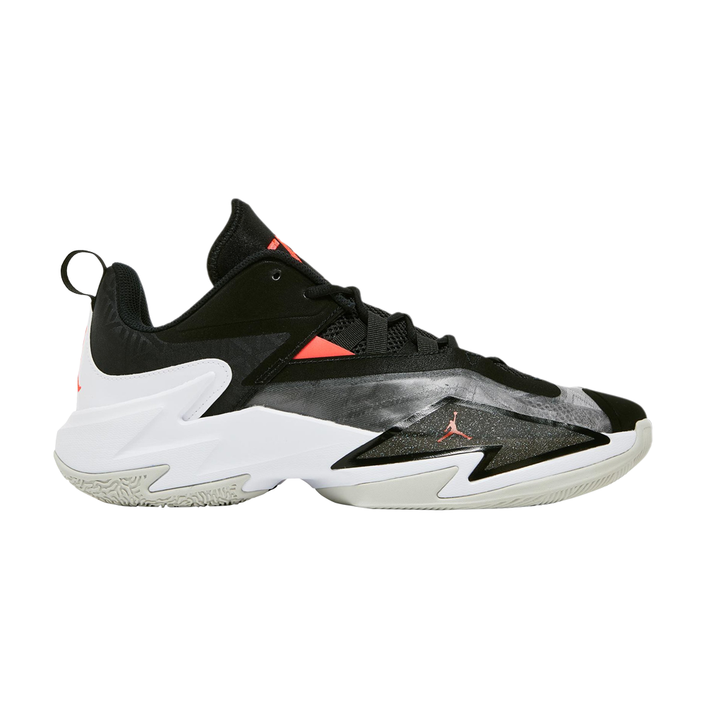 Jordan One Take 3 Sneakers - Black | Editorialist