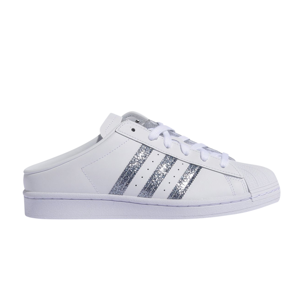 adidas gazelle silver green womens Adidas Avacourt Shoes (Cloud White/Silver Metallic/Cloud White) –  Mypadellife.com main image 0