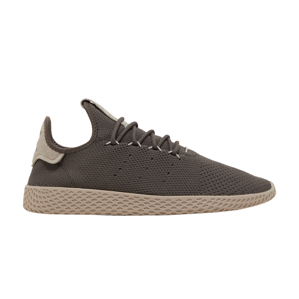 adidas gazelle silver green womens Adidas Pharrell Williams Tennis HU Men's Shoes Teal/Frozen Yellow/Grey