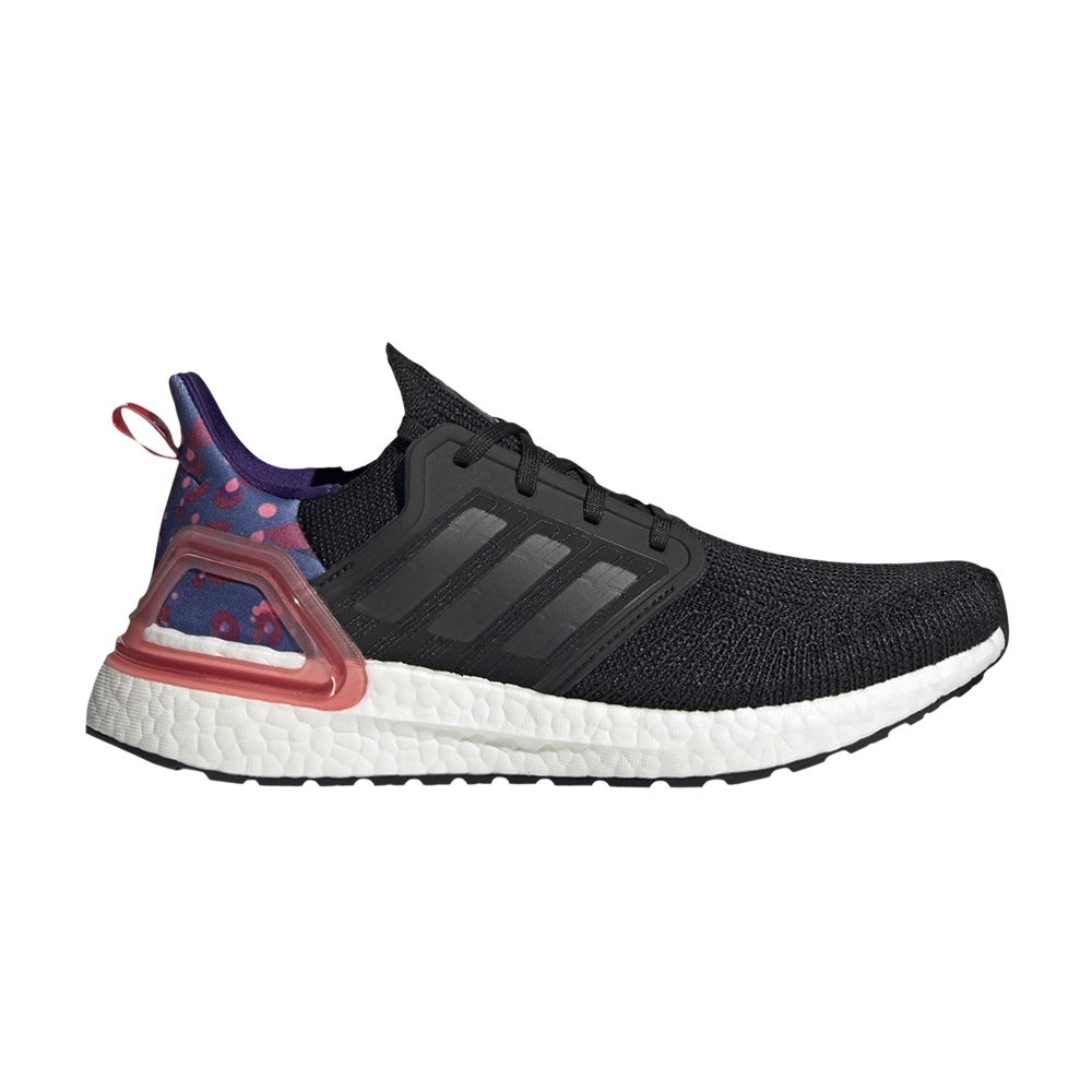 Adidas Ultraboost 20 Sneakers - Black | Editorialist