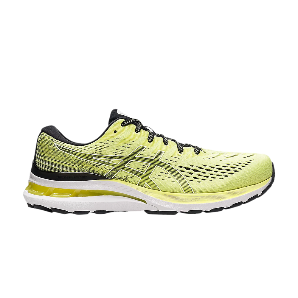 ASICS　GEL-JAYANO28 Asics Gel Kayano 28 4e Wide Sneakers - Yellow | Editorialist