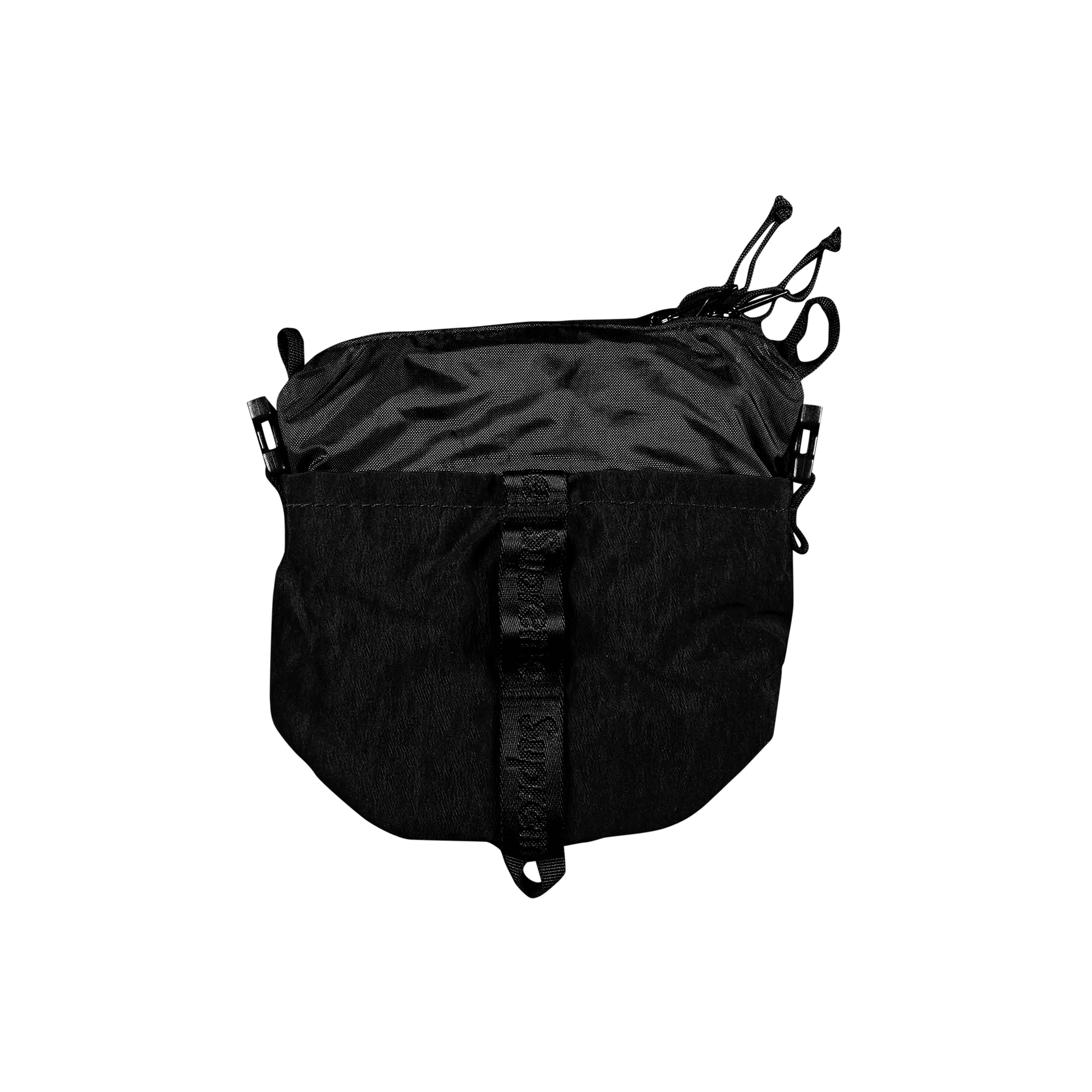 Supreme Neck Pouch - Black | Editorialist