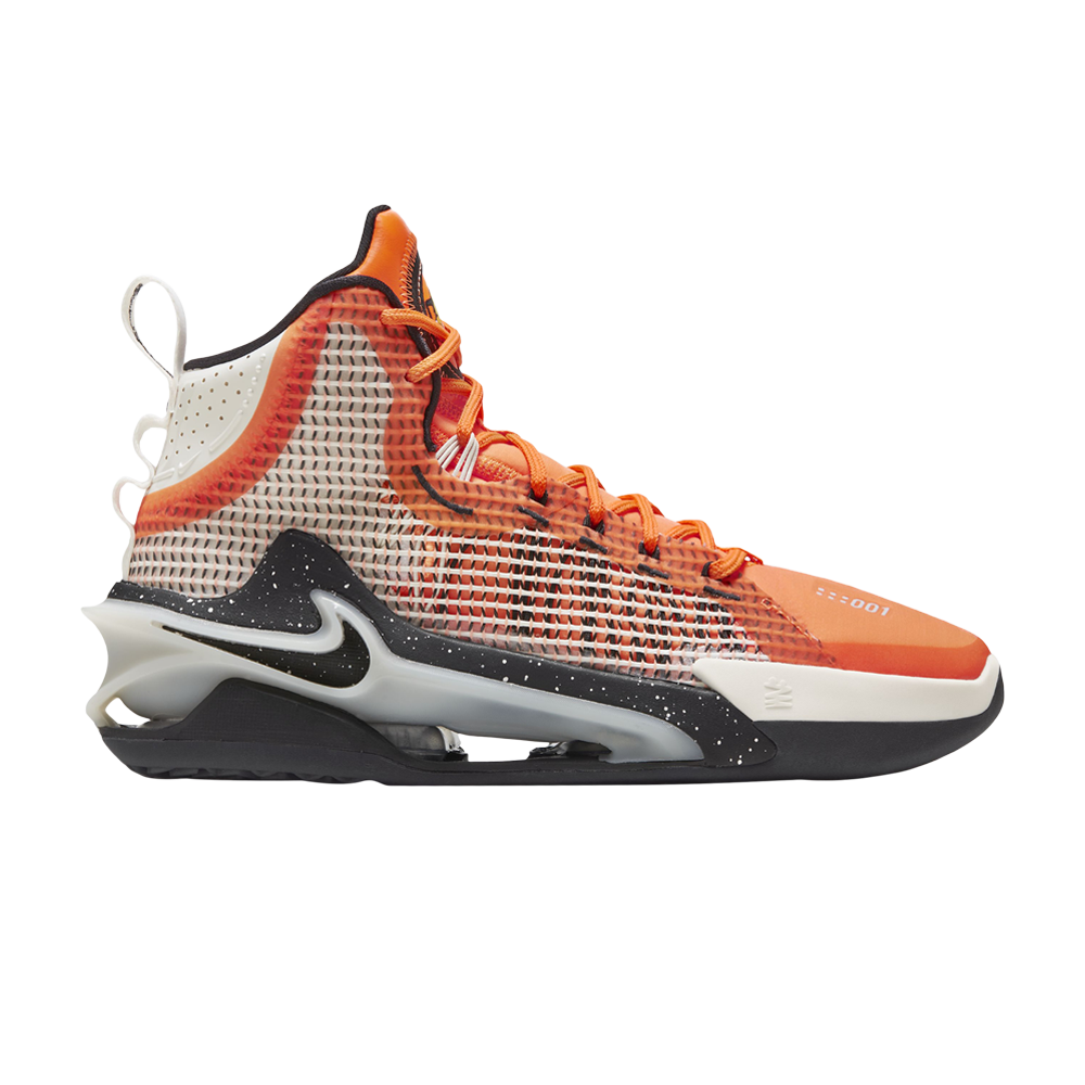 新品 Nike Air Zoom GT Jump Cone Phantom 27 Nike Air Zoom Gt Jumpin Sneakers - Cone/Phantom | Editorialist