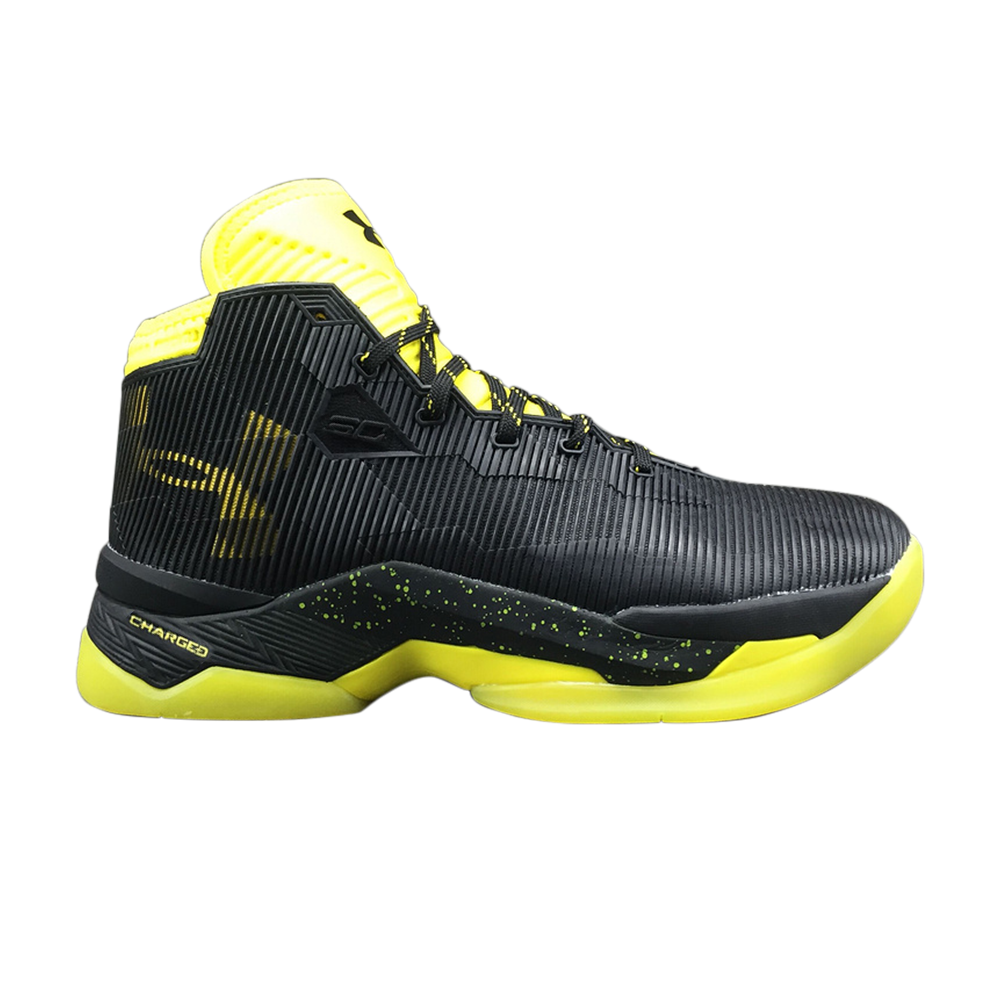 Under Armour Curry 2.5 'Taxi - Black | Editorialist