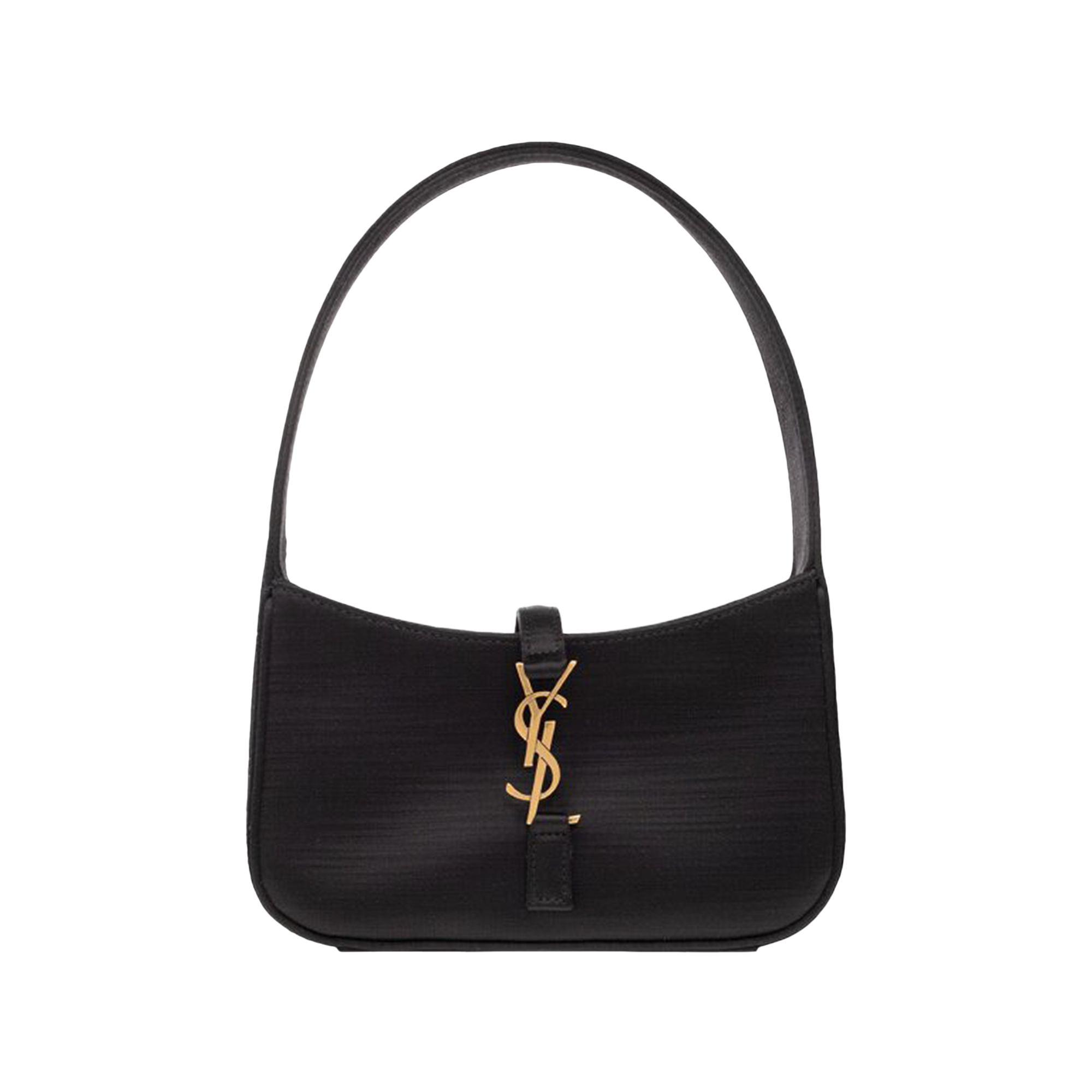 SAINT LAURENT Saint Laurent Jersey Mini Dress