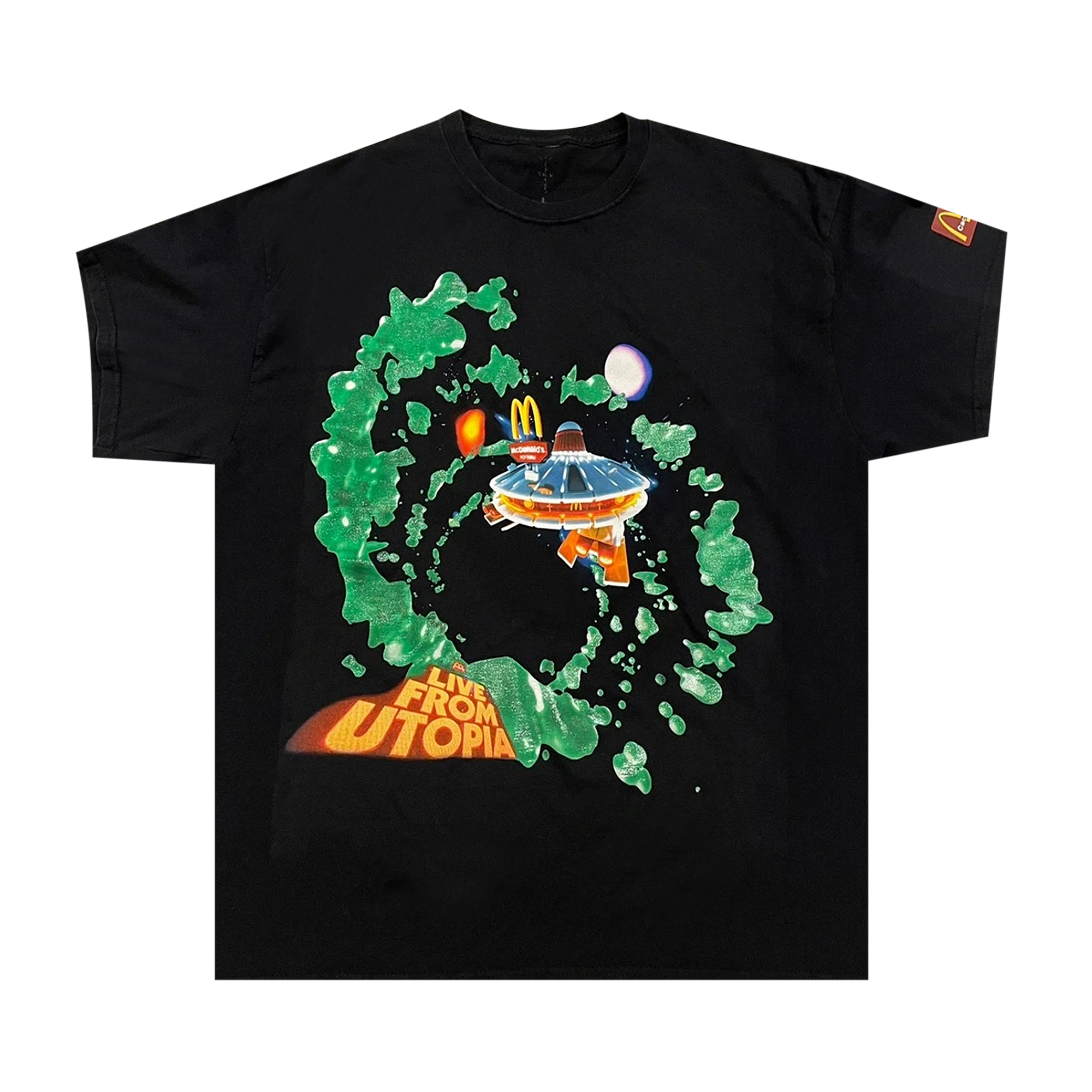 Travis Scott Cacti Jacket Mitchell & Ness X Cactus Jack Travis 