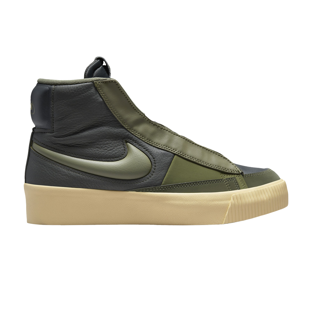 Zoom Blazer Nike Blazer High Mujer Olive Shop Nike SB Zoom Blazer
