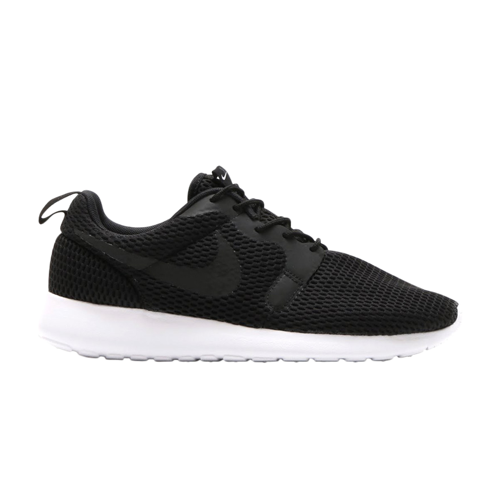Nike Roshe One Hyperfuse Breathe Sneakers - Black | Editorialist display picture 1