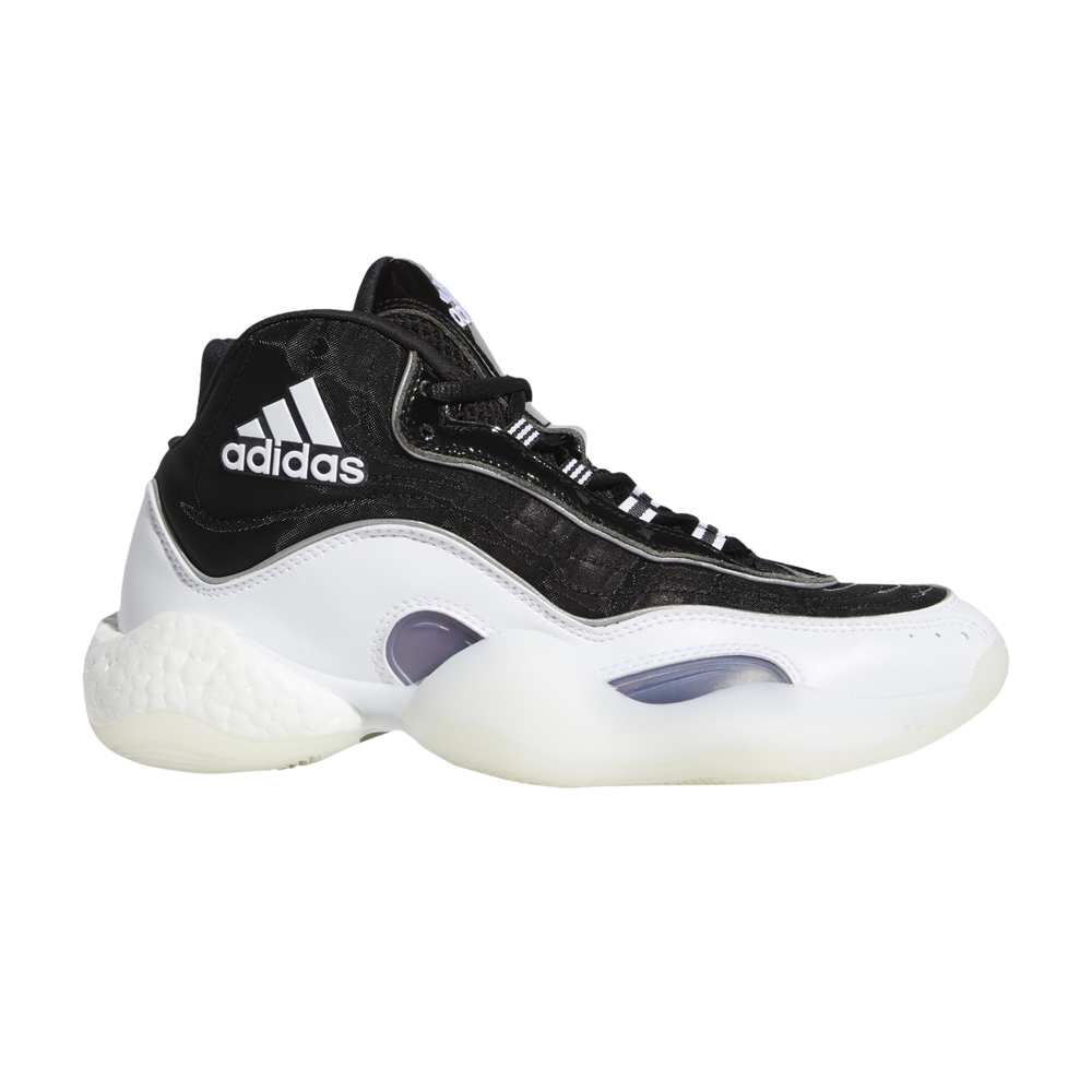 Adidas Crazy Byw Icon 98 Sneakers - Black | Editorialist
