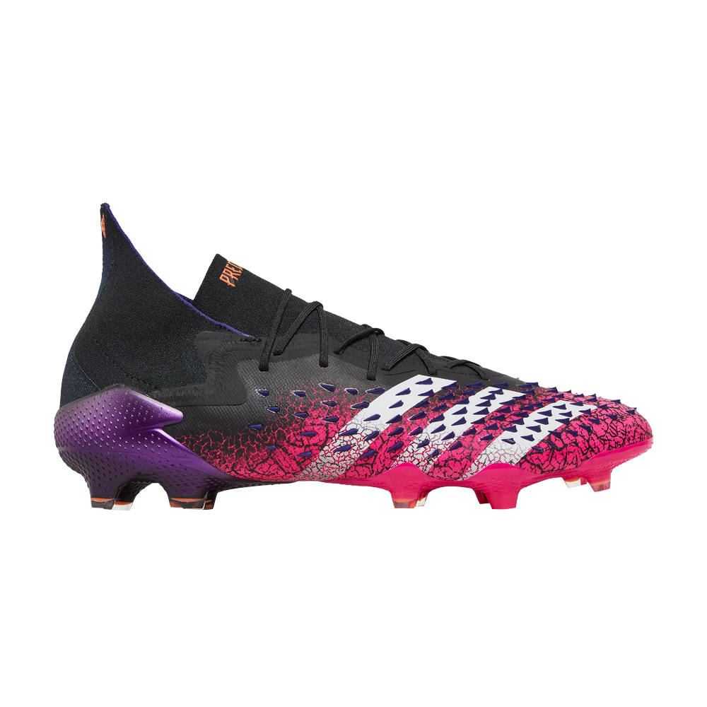 Adidas Predator Freak.1 Fg Demonskin - Pink | Editorialist