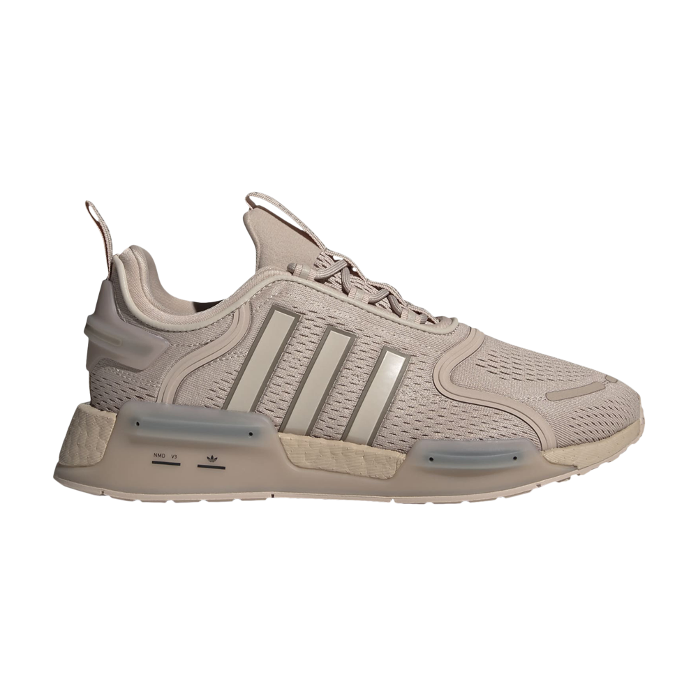 Adidas Nmd_v3 Sneakers - Black | Editorialist
