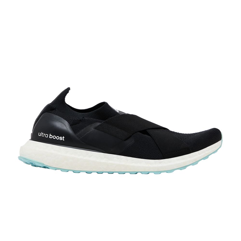 Adidas Ultraboost Slip-On Dna - Black | Editorialist
