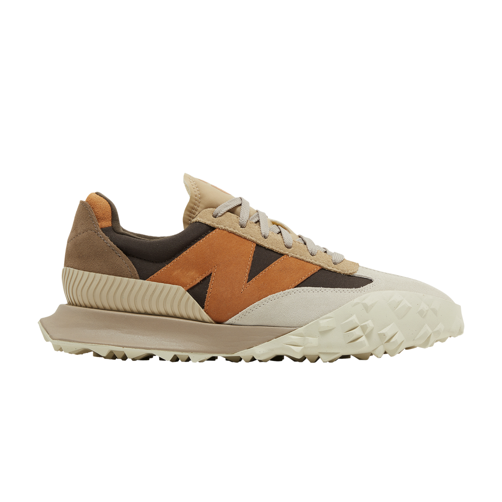 New Balance Xc-72 Sneakers - Tan | Editorialist