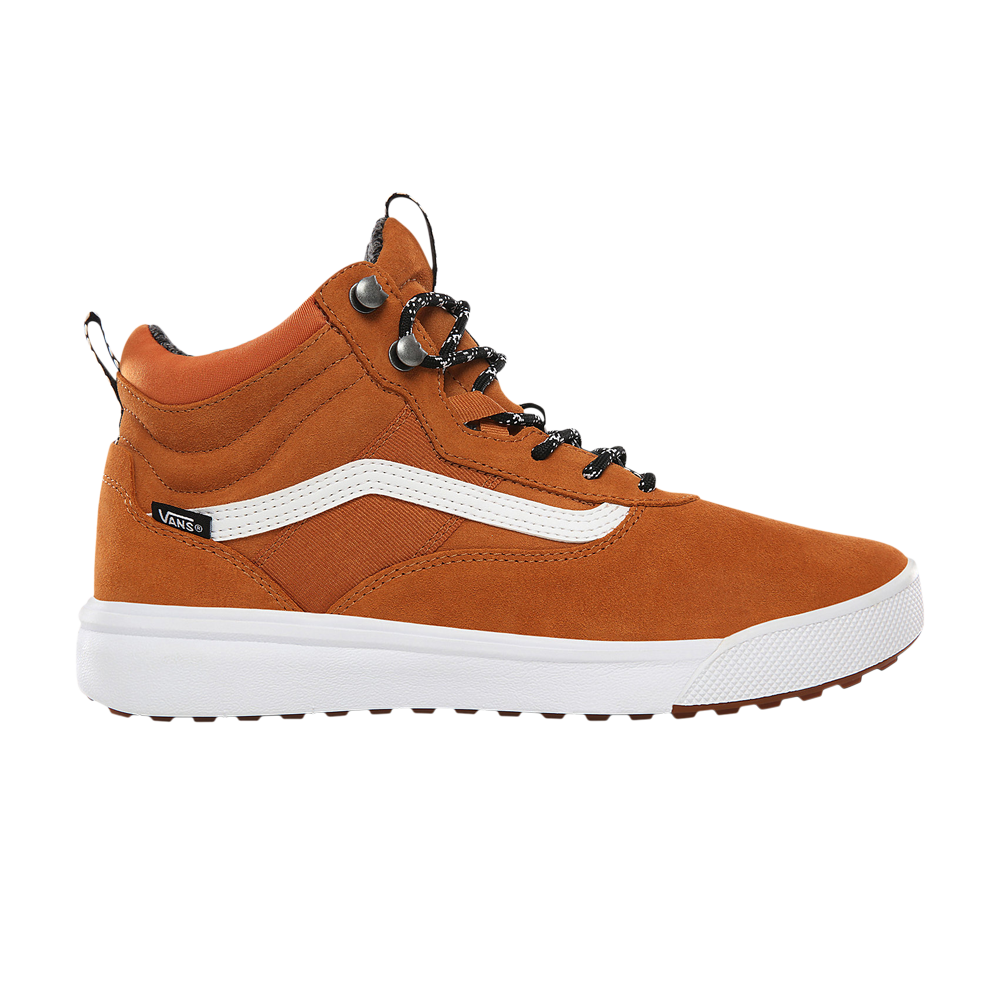 Vans Cerus Hi Mte High-Top Sneakers - Brown | Editorialist display picture 1