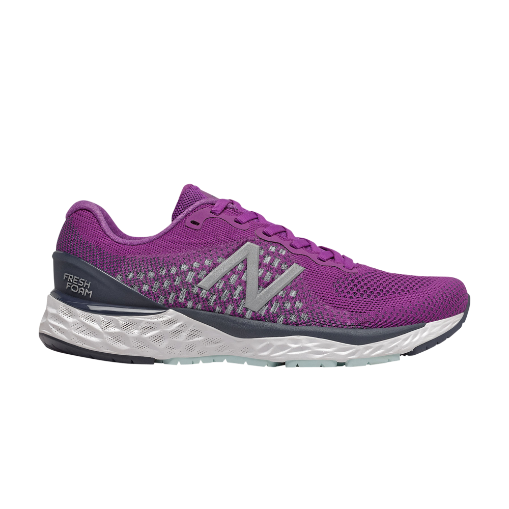 New Balance Fresh Foam 880v10 Sneakers - Purple | Editorialist