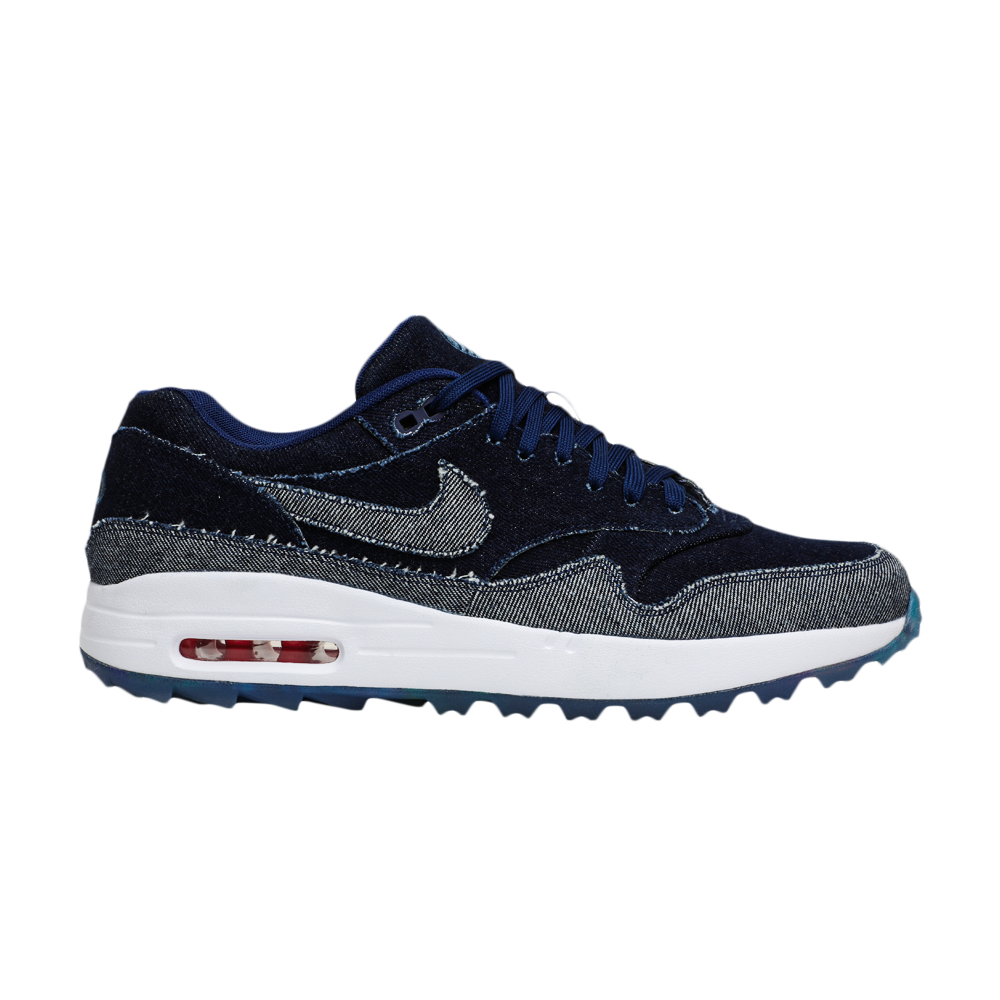 nike air max golf denim