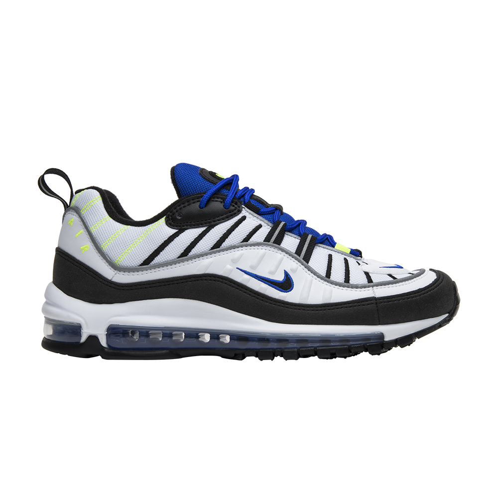 Nike Max 98 Sneakers - Blue | Editorialist