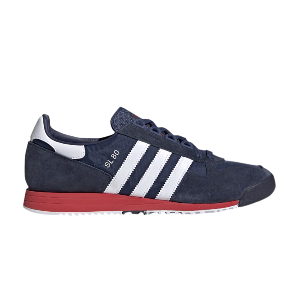 Adidas Sl 80 Sneakers - Blue | Editorialist