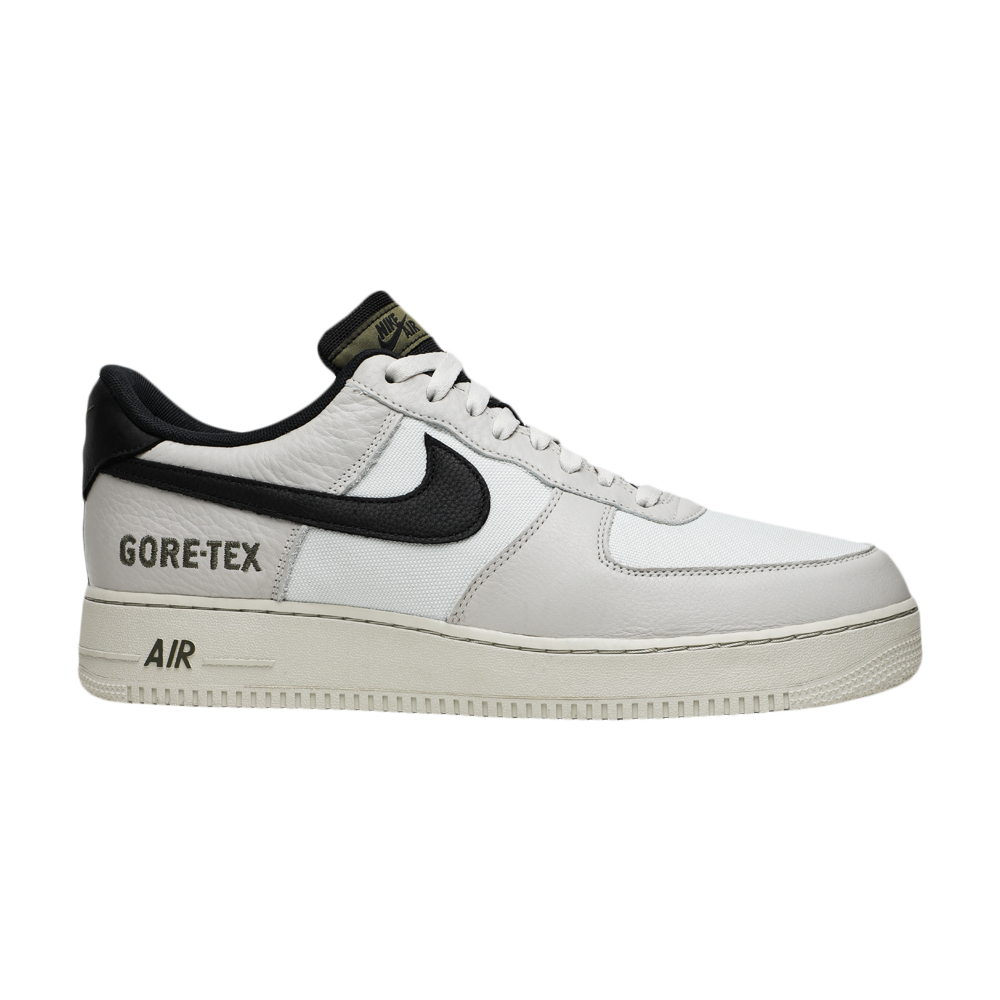 Nike Air Force 1 Low Gore-Tex - White | Editorialist