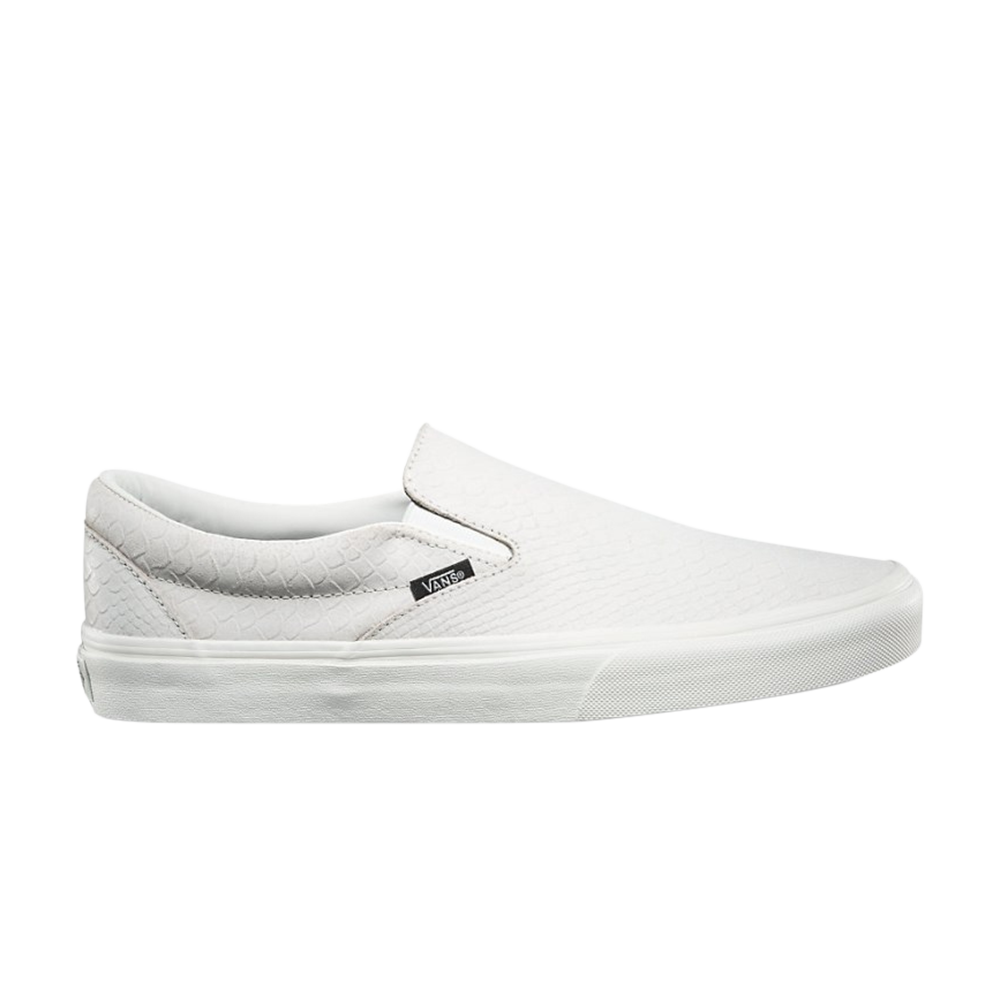 Vans Vault Og Classic Slip-On Lx Geoff Mcfetridge Vans Vault Og Classic Slip-On Lx Geoff Mcfetridge