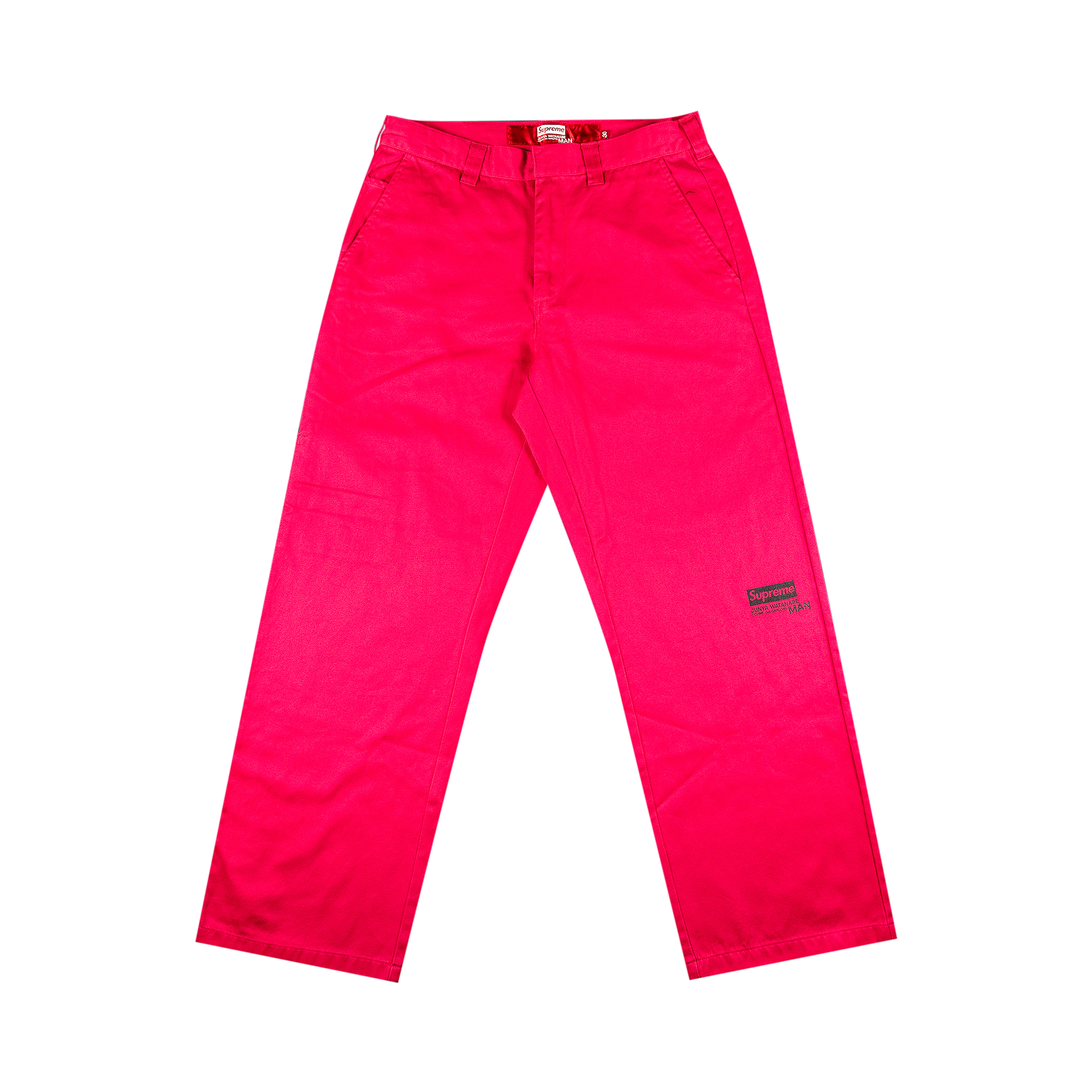 Supreme X Comme Des GarçOns Shirt Patchwork Skate Pant 