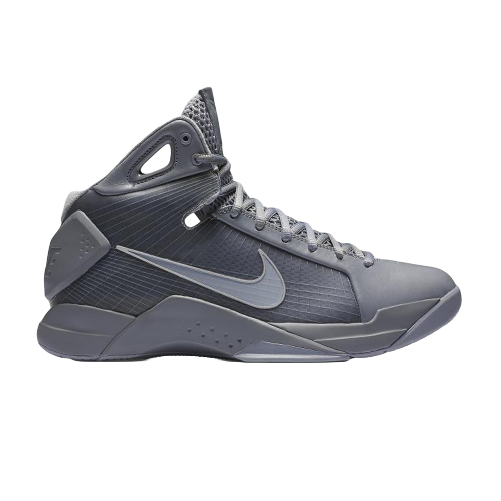 Nike Hyperdunk '08 'Ftb' Sneaker - Grey | Editorialist