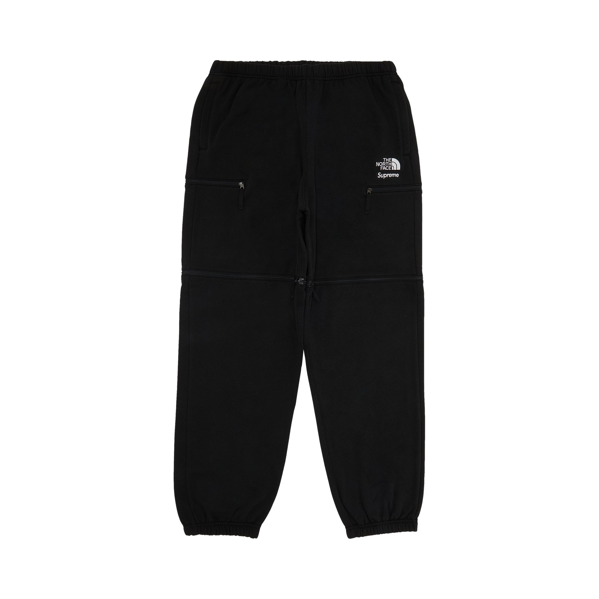 Supreme X The North Face Bandana Sweatpant - Black | Editorialist
