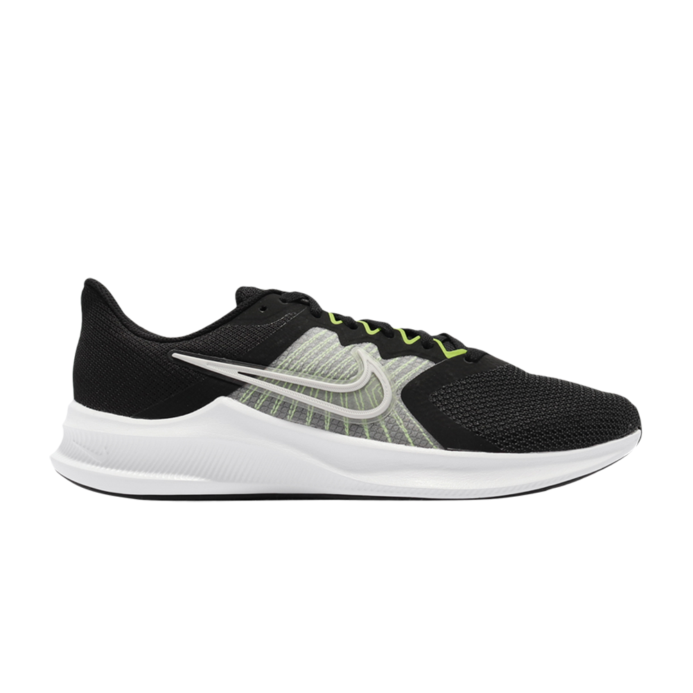 Nike Downshifter 8 Sneakers - Black | Editorialist display picture 3