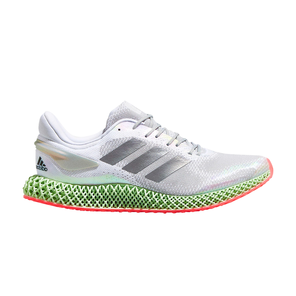 adidas gazelle silver green womens adidas FW1233 4D Run 1.0 Mens Running Shoe main image 1
