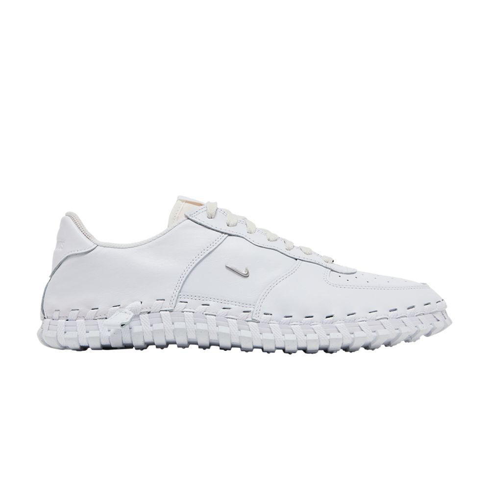 Nike X Jacquemus J Force 1 Low Lx Sp Sneakers - White | Editorialist