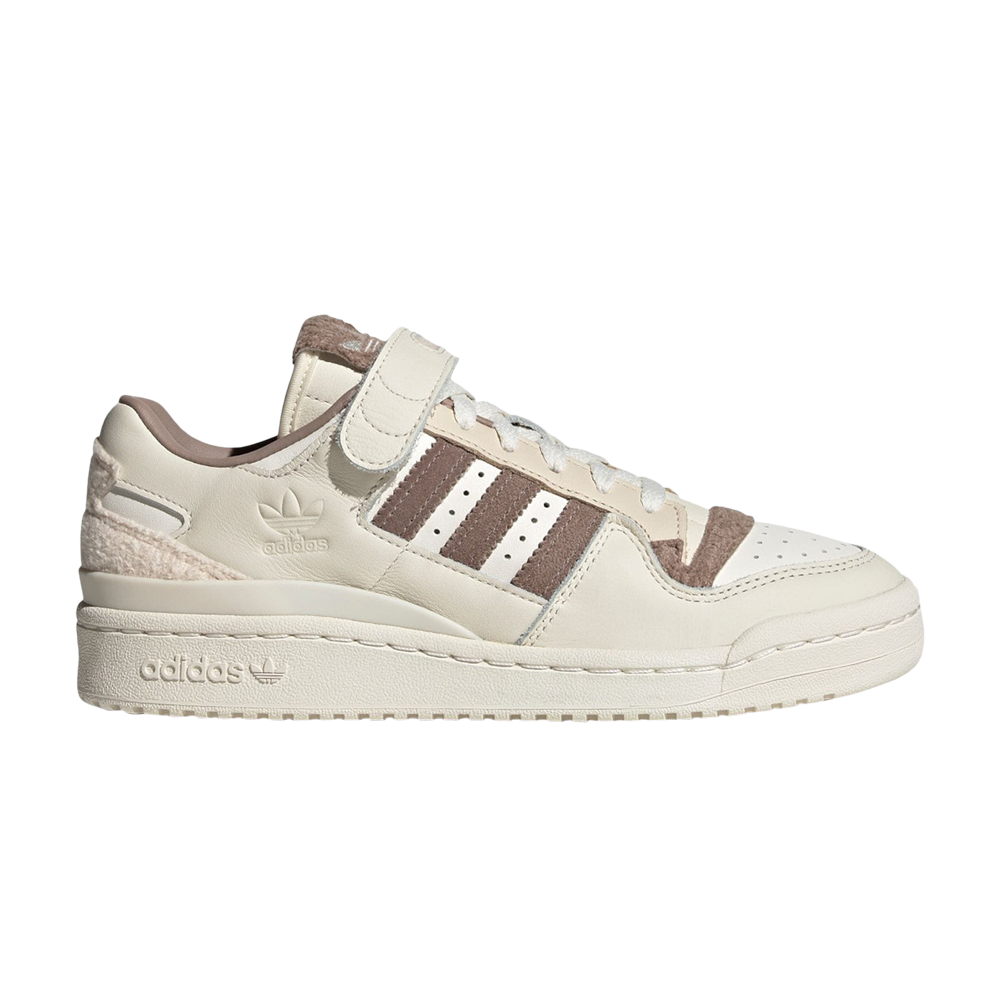 adidas forum 84 low off white & halo blush