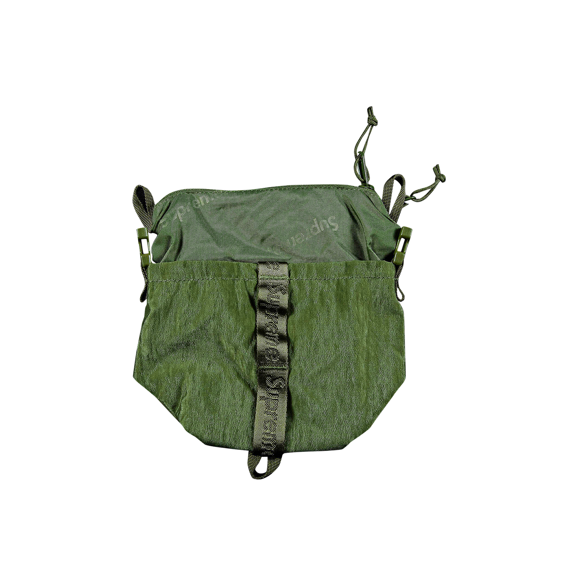 Supreme Leopard Neck Pouch - Brown | Editorialist