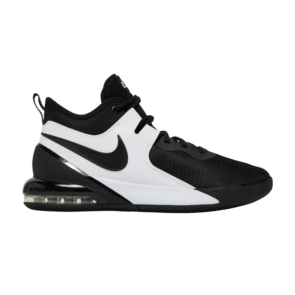 nike air max impact 2 black