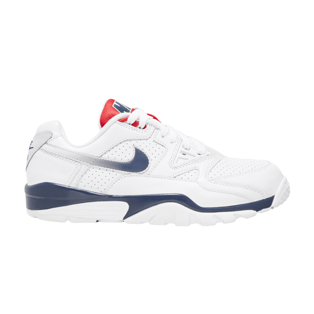 Nike Cross Trainer Low White Editorialist