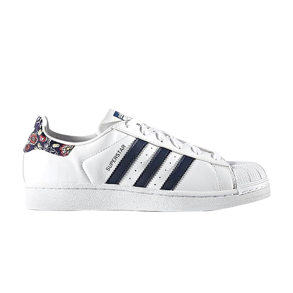 adidas gazelle silver green womens adidas Women's Superstar II Shoes, Size 7.5, Black/Black/White main image 0