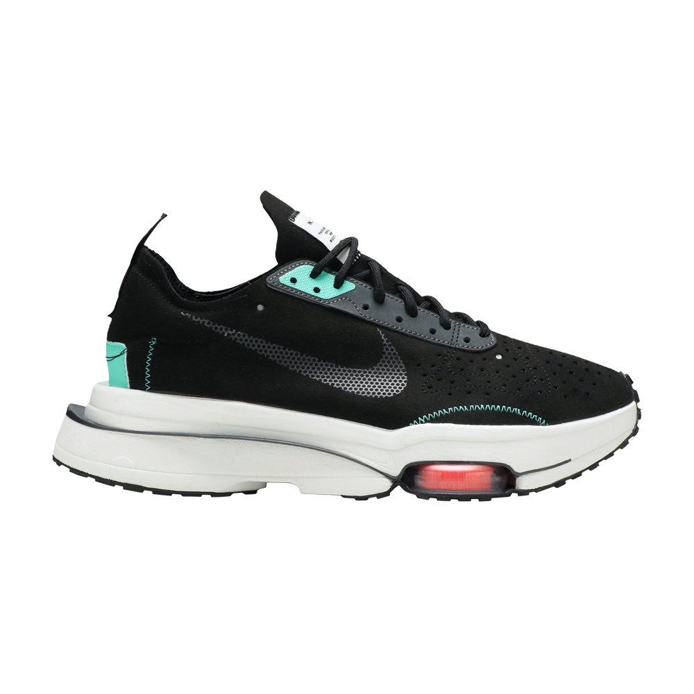 air zoom black menta