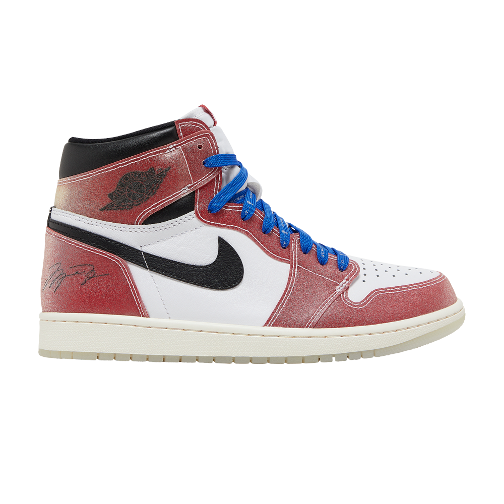 Jordan Trophy Room X 1 Retro High Og Sp 'Chicago - Red | Editorialist