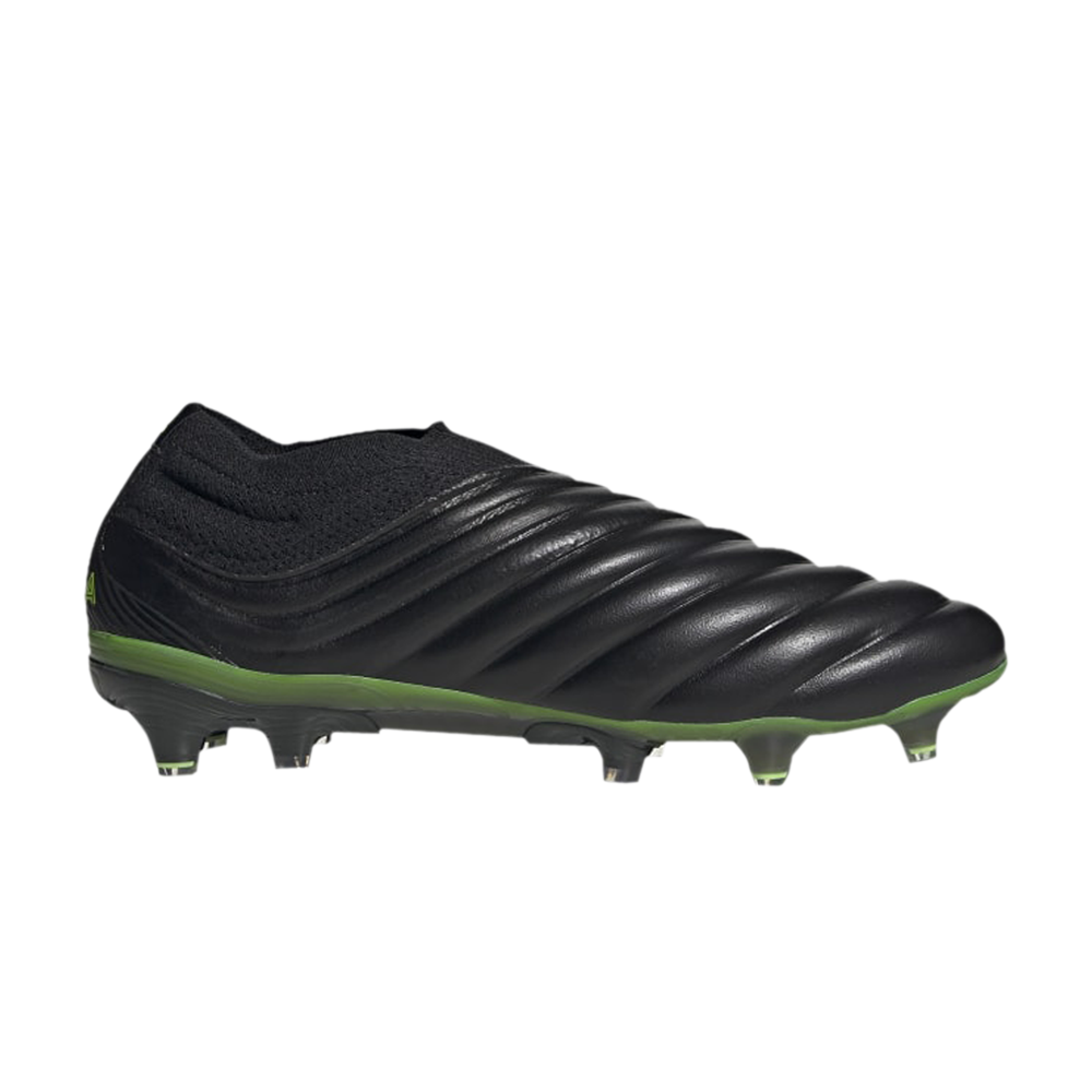 Adidas Copa 20+ Fg Athletic Shoes - Black | Editorialist Adidas Copa 20+ Fg Athletic Shoes - Black | Editorialist