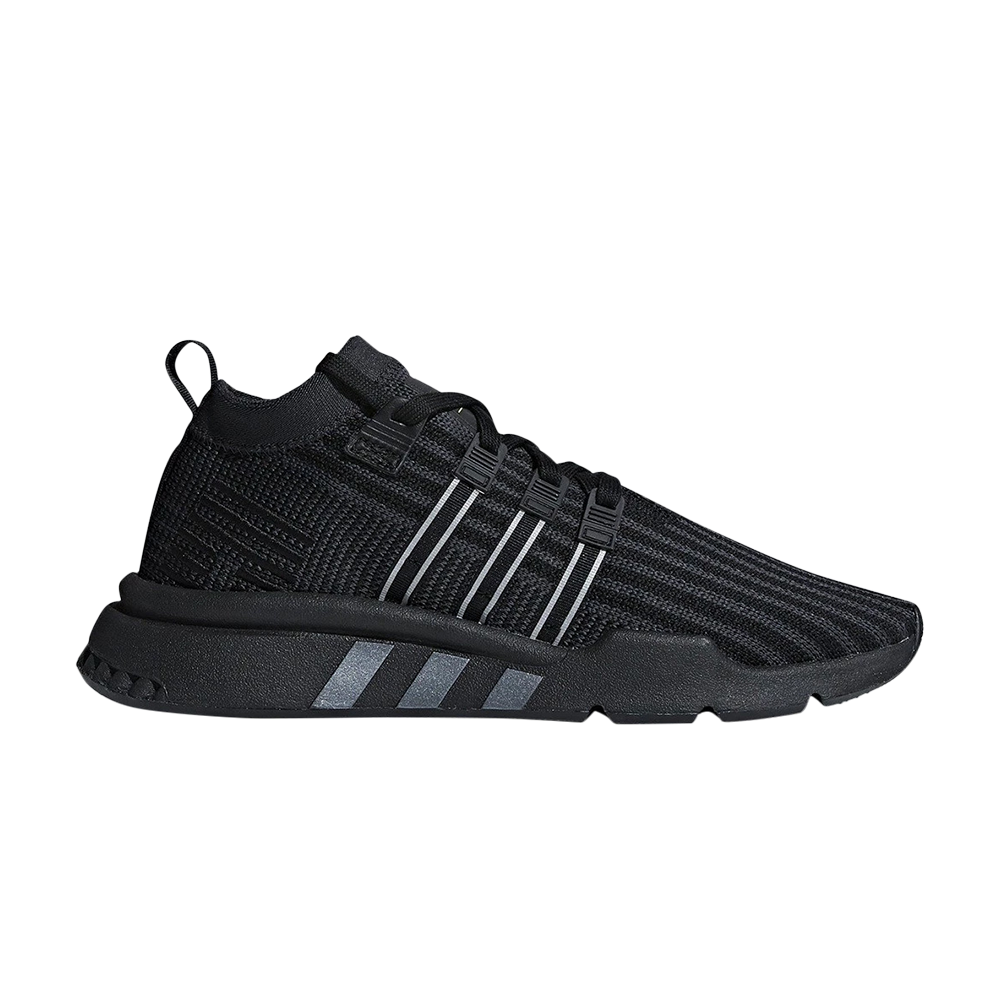 Adidas Eqt Support Adv Mid Pk Sneakers - Black | Editorialist display picture 2