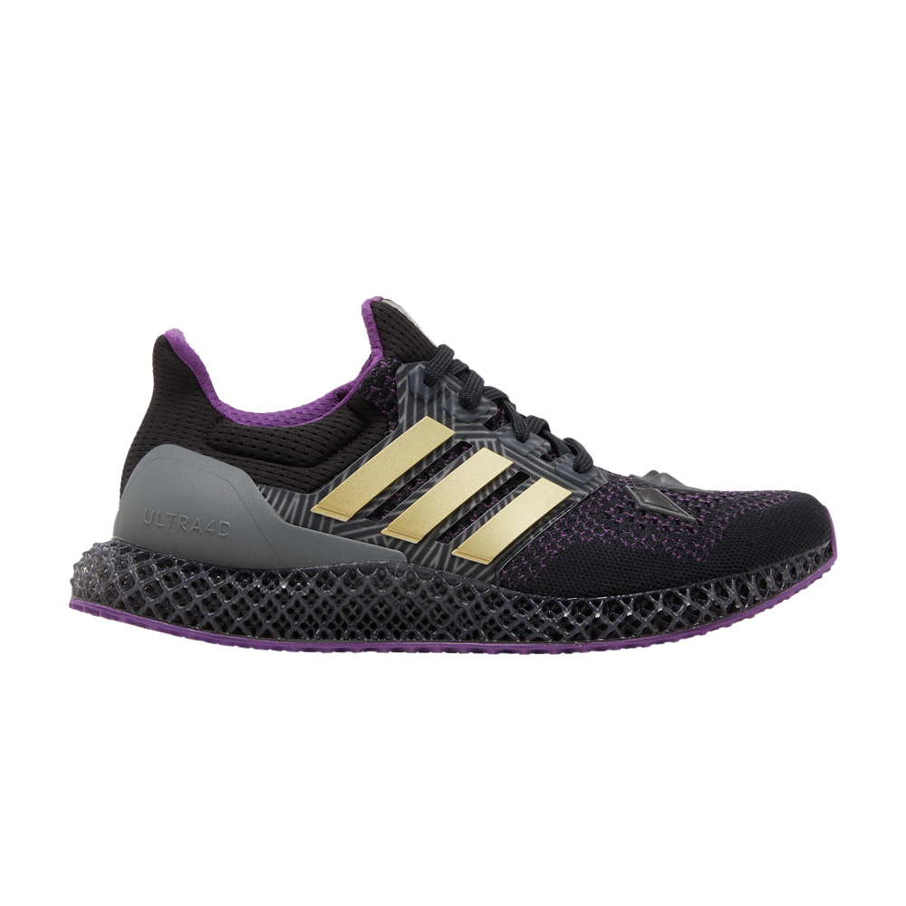 Adidas Rich Mnisi X Ultra 4d 'Pride Black Editorialist