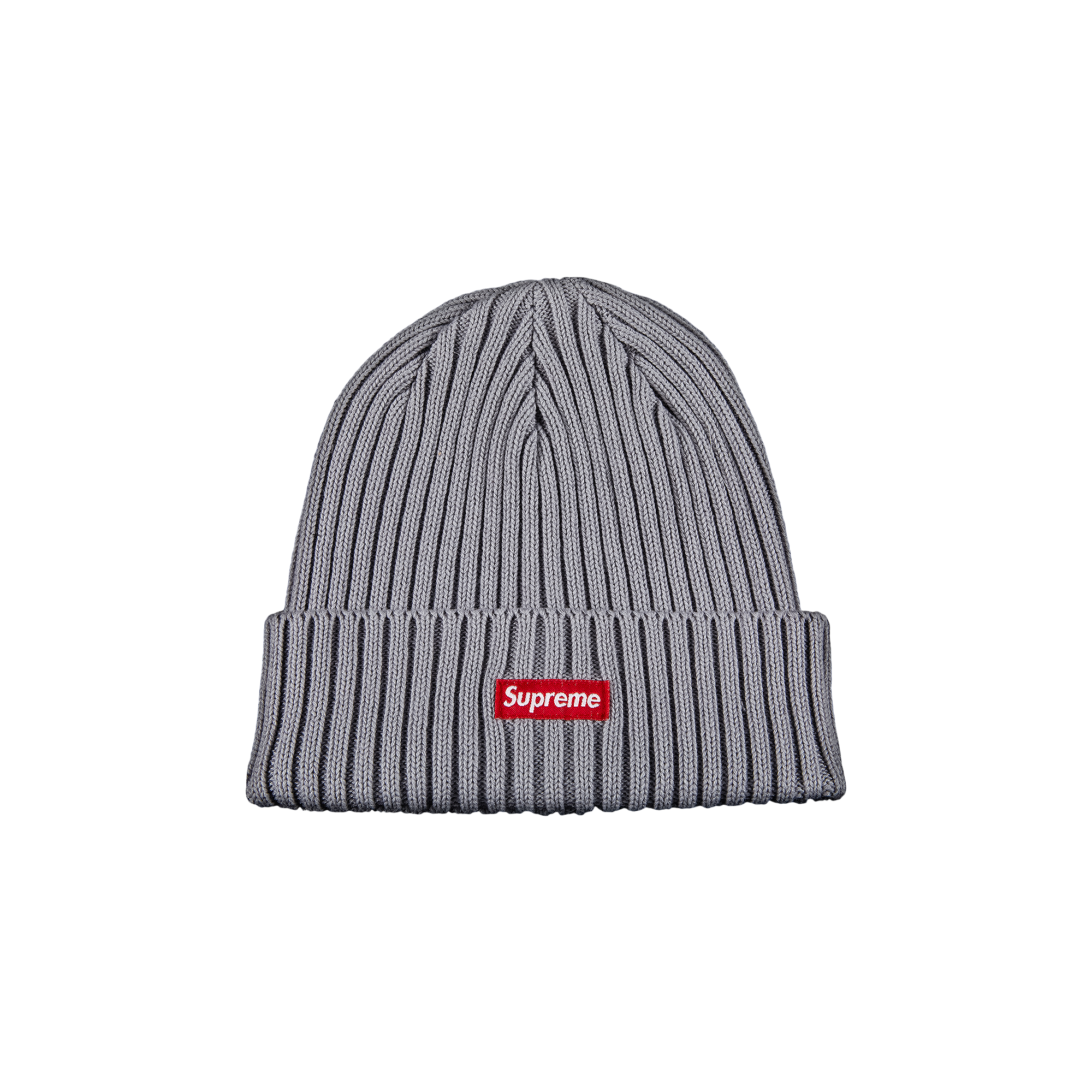 Supreme Overdyed Beanie - Splatter Red | Editorialist