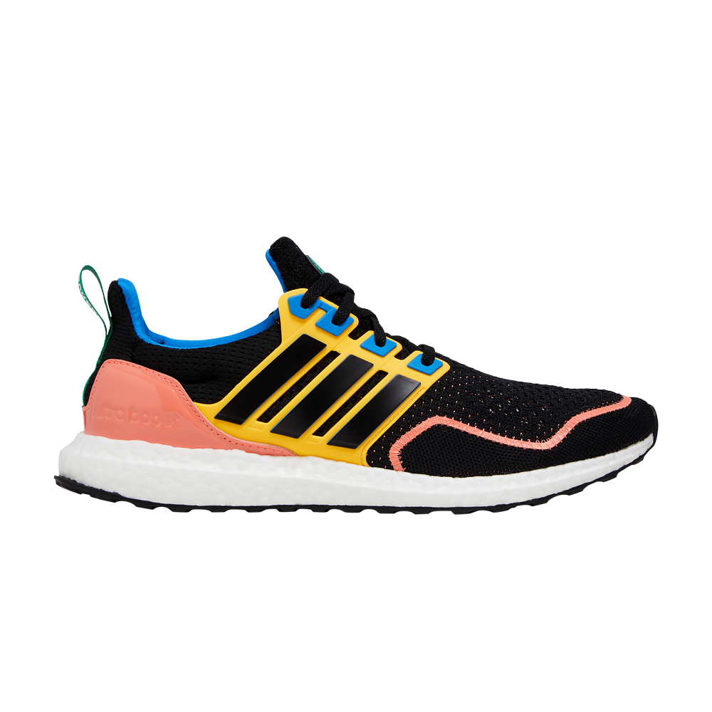 Adidas Ultraboost 1.0 'Becky Sauerbrunn' Pe - Black | Editorialist